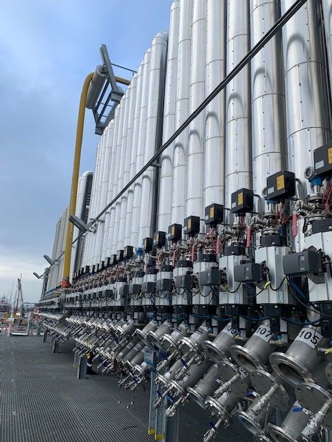 Standic Antwerp | Store your chemicals in Antwerp