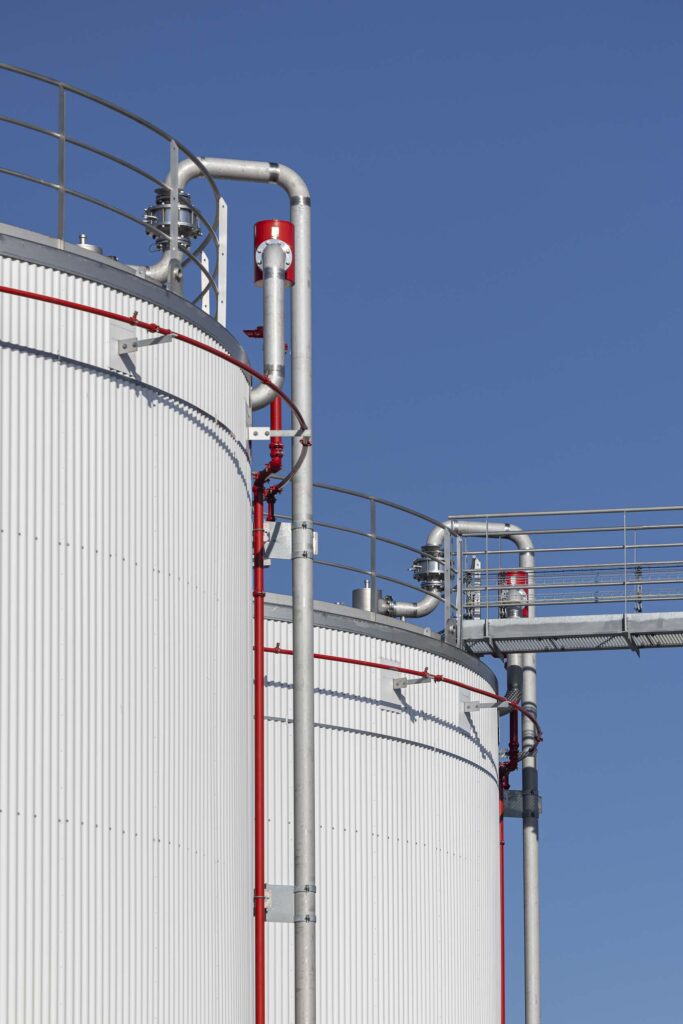 Standic Antwerp | Store your chemicals in Antwerp