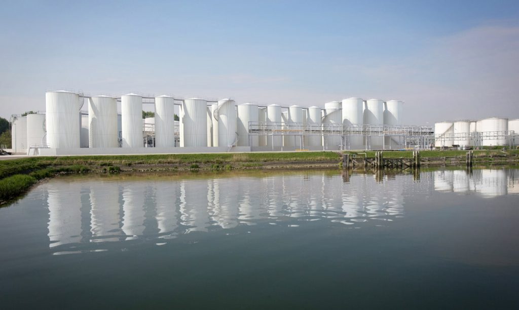 Standic Dordrecht | Tailor-made tank storage in Dordrecht